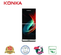 KONKA Refrigerator-KRB-200GB-2-Door, Bottom Freezer (200 Ltr) Light ...